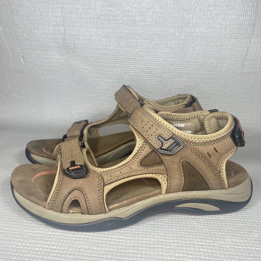 Abeo Huntington Hiking Sandals Womens 8.5 N Narrow Bi… - Gem